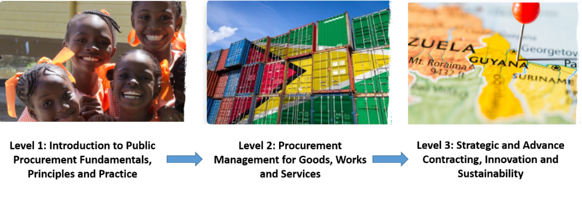 National Professional Certification Programme in Procurement Management for Guyana | ITCILO